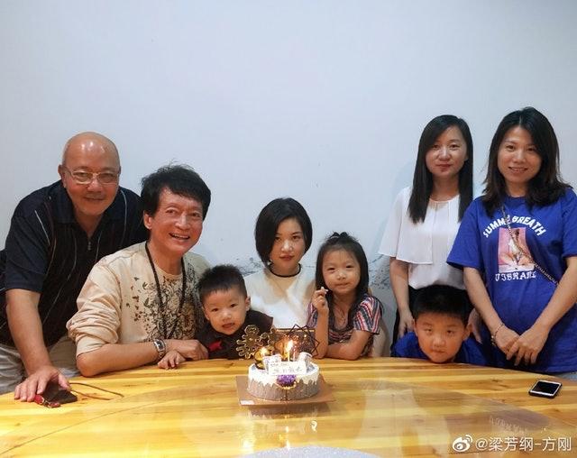 Fang Gang, the strongest villain in Hong Kong film, became kind and ...