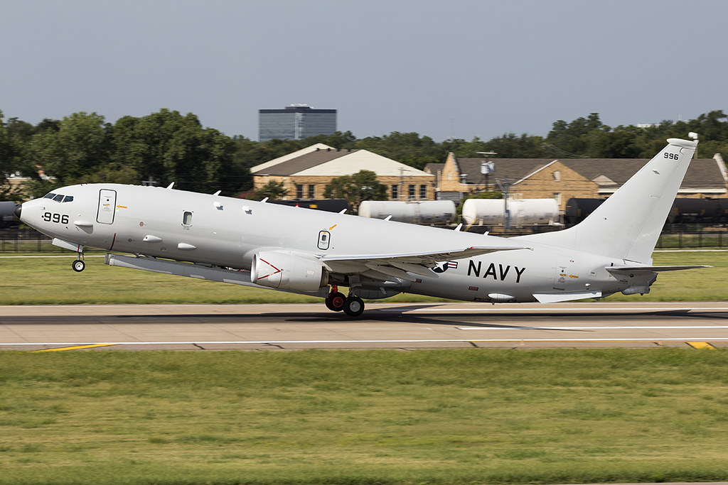 There can be no illusions!The US P8A was built in batches, and the new ...