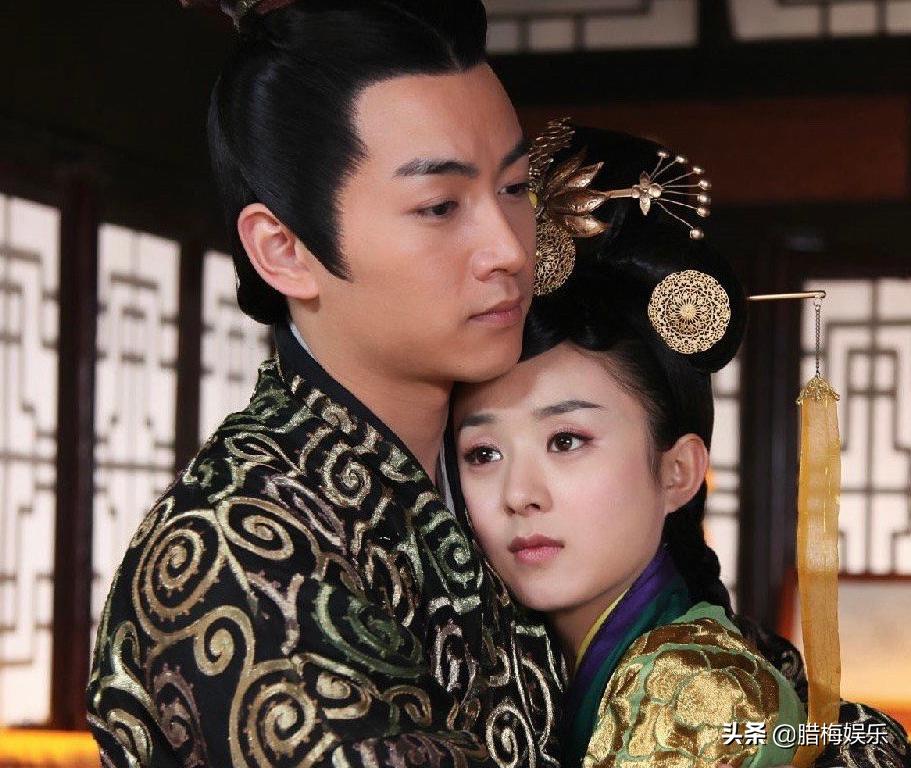 Netizens asked Chen Xiao to divorce and chase Zhao Liying, Chen Yanxi ...