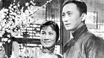 Zhang Ruifang: separated from her first love at the age of 19, but she ...