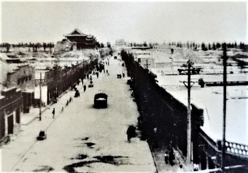 Ma Hongbin, one of the three horses in the northwest, launched an ...