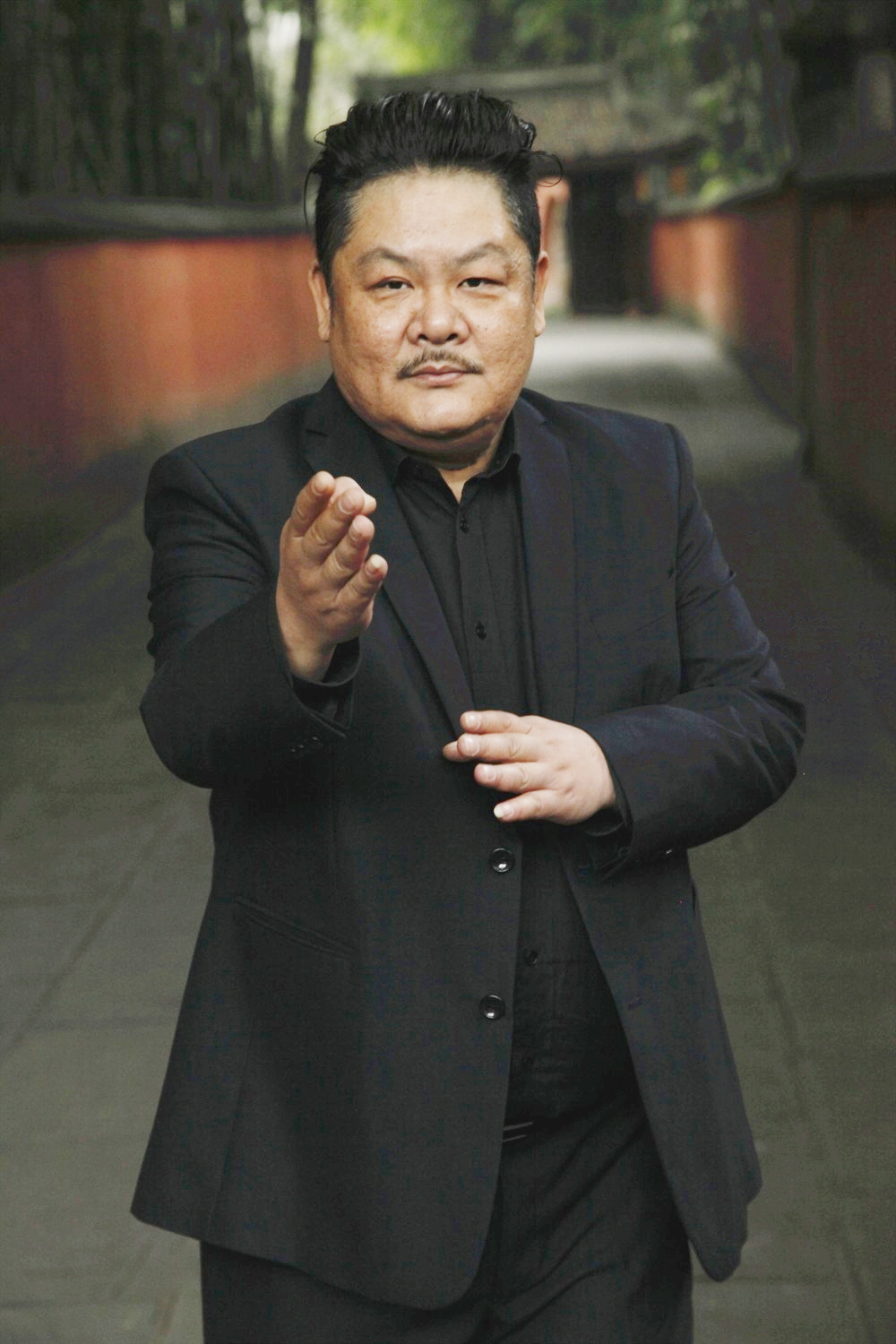 Lin Xue's past episode of "Rampaging" in the Hong Kong crew is far more ...