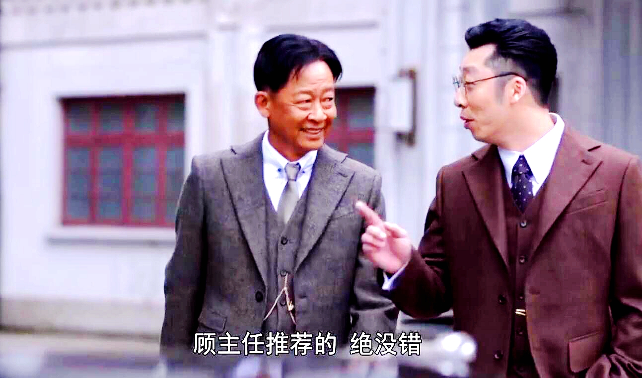 Rebels: Table Eight Treasures Duck Banquet, Wang Shian and Gu Shen talk ...