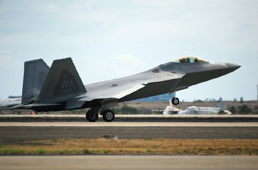 Do you know how big the radar reflection cross section of the F-22 ...