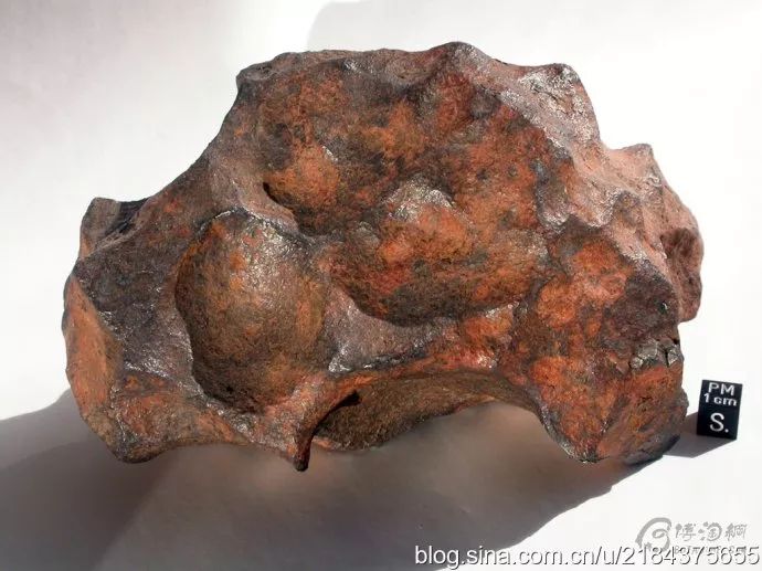World iron meteorite appreciation - iNEWS