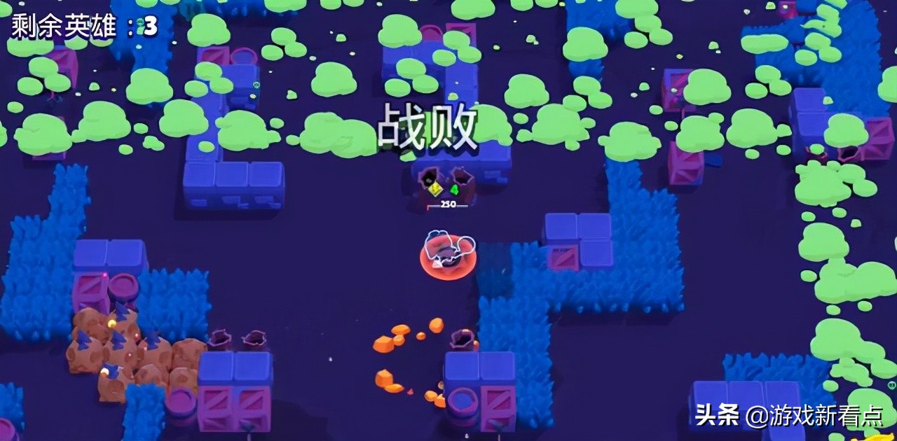 Wilderness Brawl: Single chicken mode meets a team, seven players in a ...