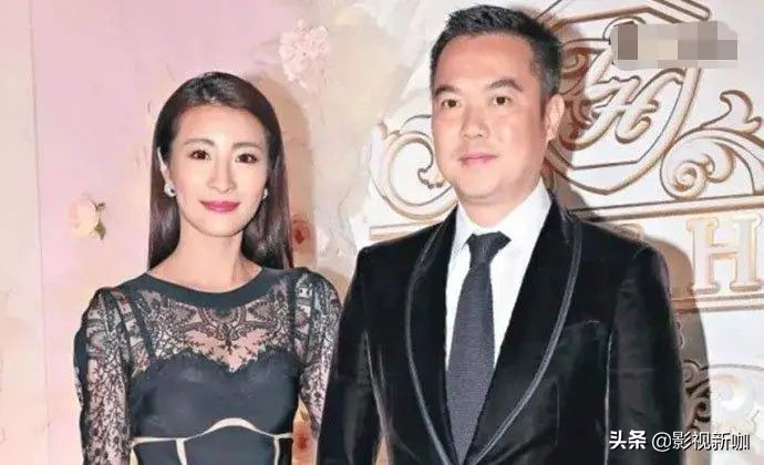 Hawick Lau celebrated the birthday of Lin Feng's cousin, the two were ...