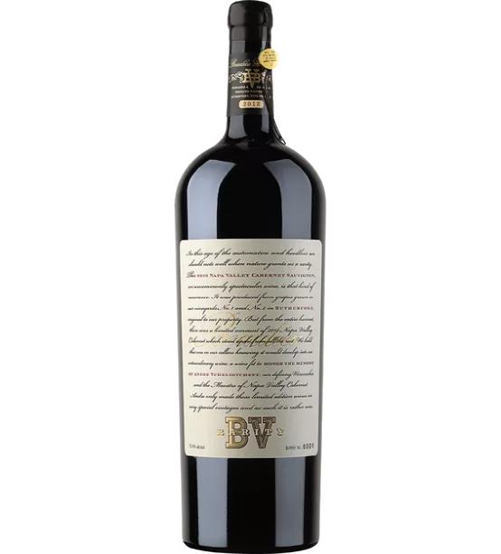 The most expensive Napa Cabernet Sauvignon top 10, all are increasing ...