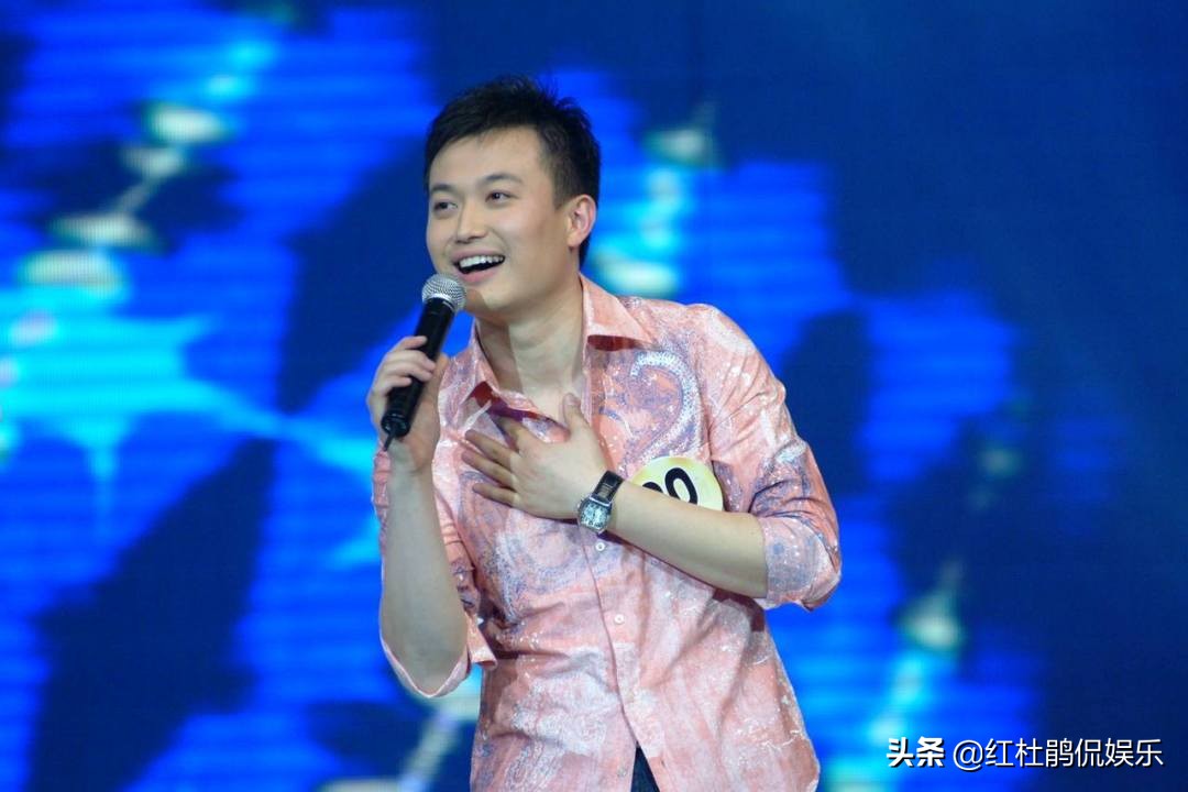 Does CCTV host need body management?C2 Song Pengfei is middle-aged, and ...