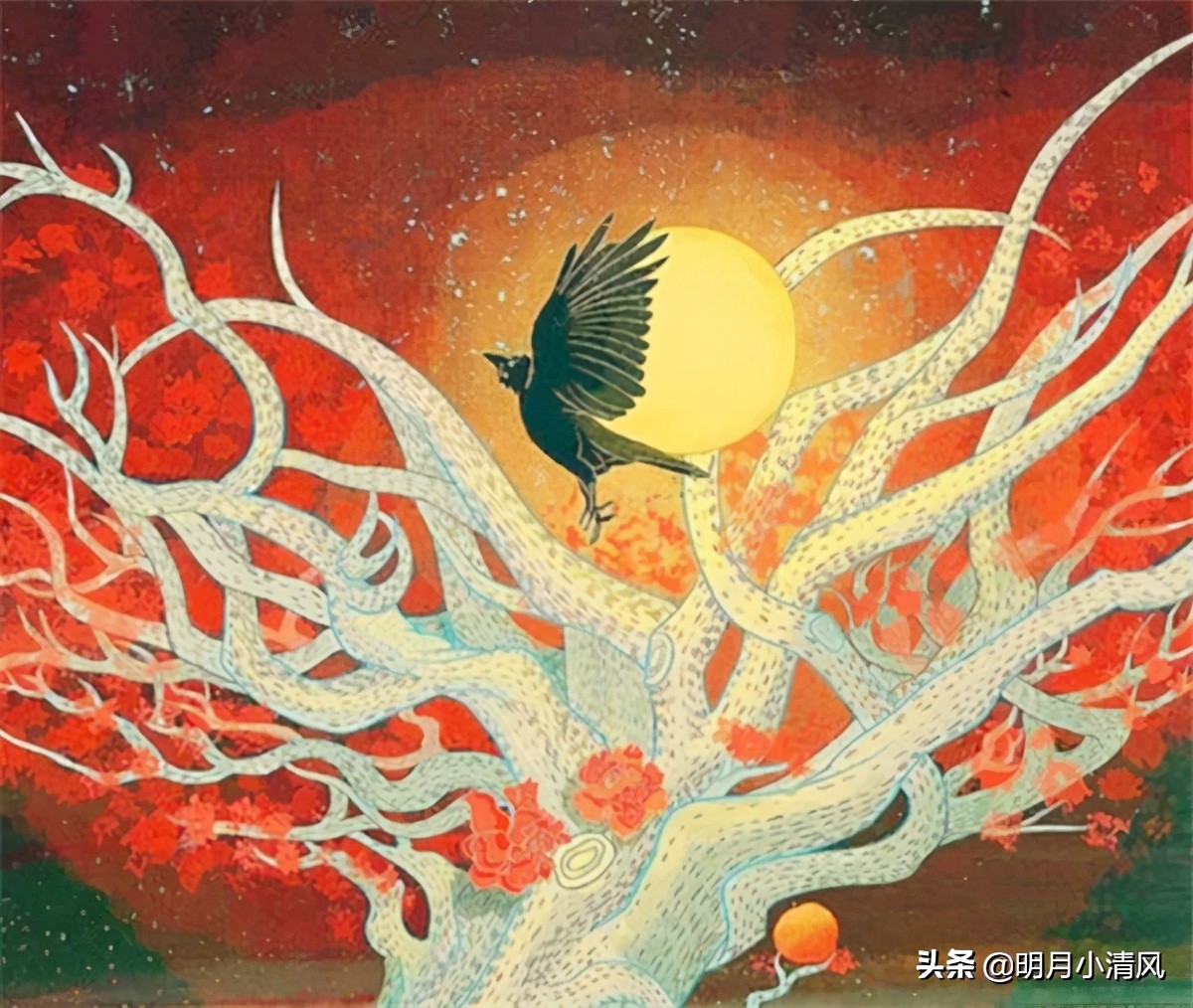 Sichuan excavated to a millennium "God Tree", consistent with Shanhai ...