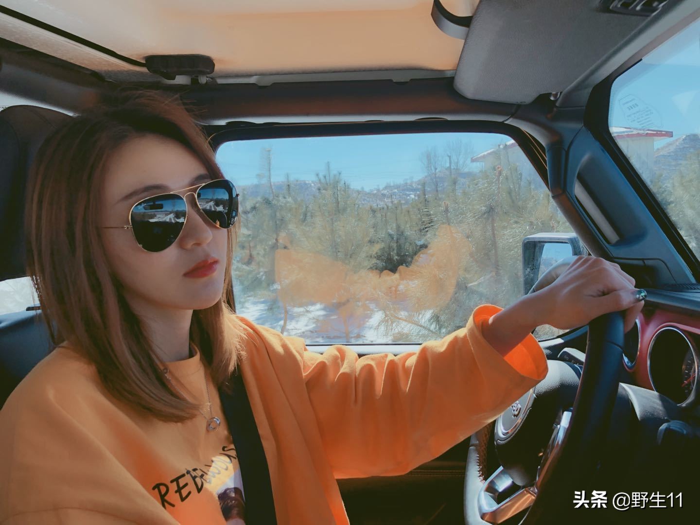 What is driving pleasure - iNEWS