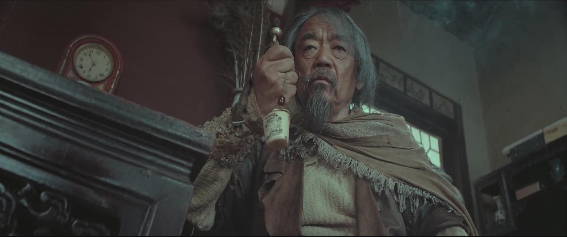 "The Legend of Xing'an Mountains Hunter", the masterpiece of domestic ...