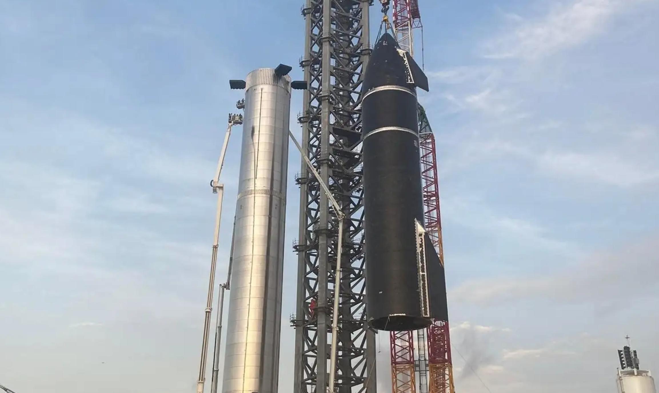 The tallest rocket ever: SpaceX's interstellar spacecraft system is ...