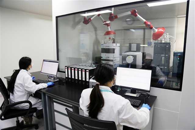 Watson Pharmaceuticals leads the scientific and technological ...