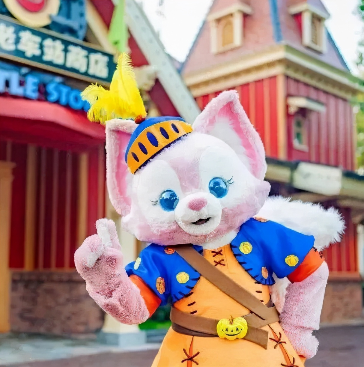 New "Top Stream" Lingna Belle, Disney's "Chinese Code" - iNEWS