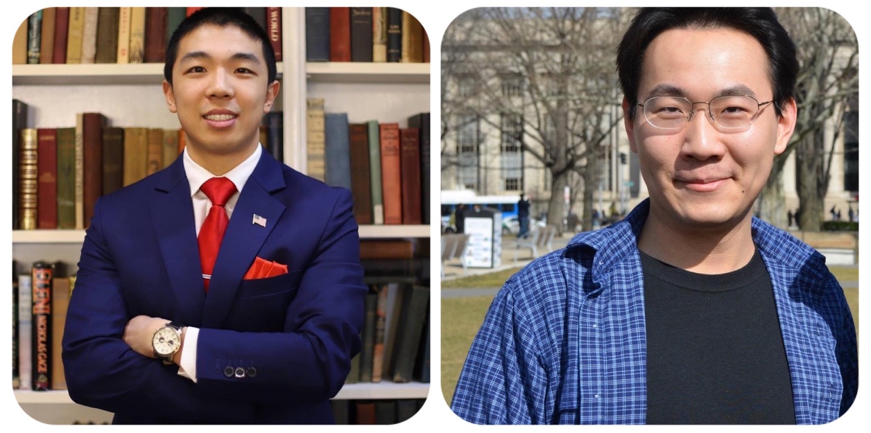 Pan Qinxuan: Suspected of being in a love triangle in the United States ...