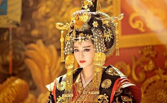 Li Longji personally developed the Tang Dynasty to its peak, but ...