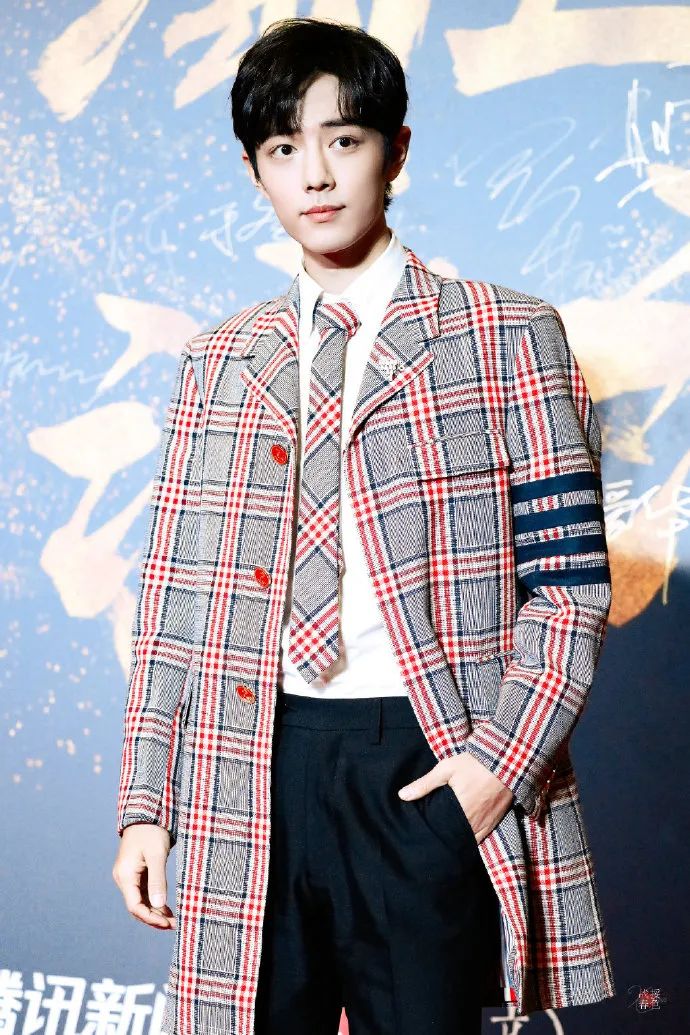 The appointment made with Xiao Zhan 2 years ago, now looking back ...