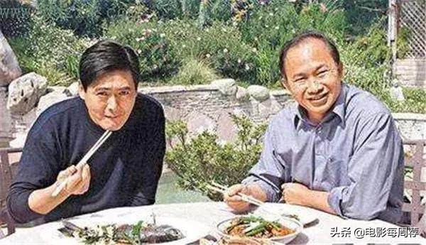 Hong Kong Film Story 10: Do you want a contract or friendship?Zhou ...