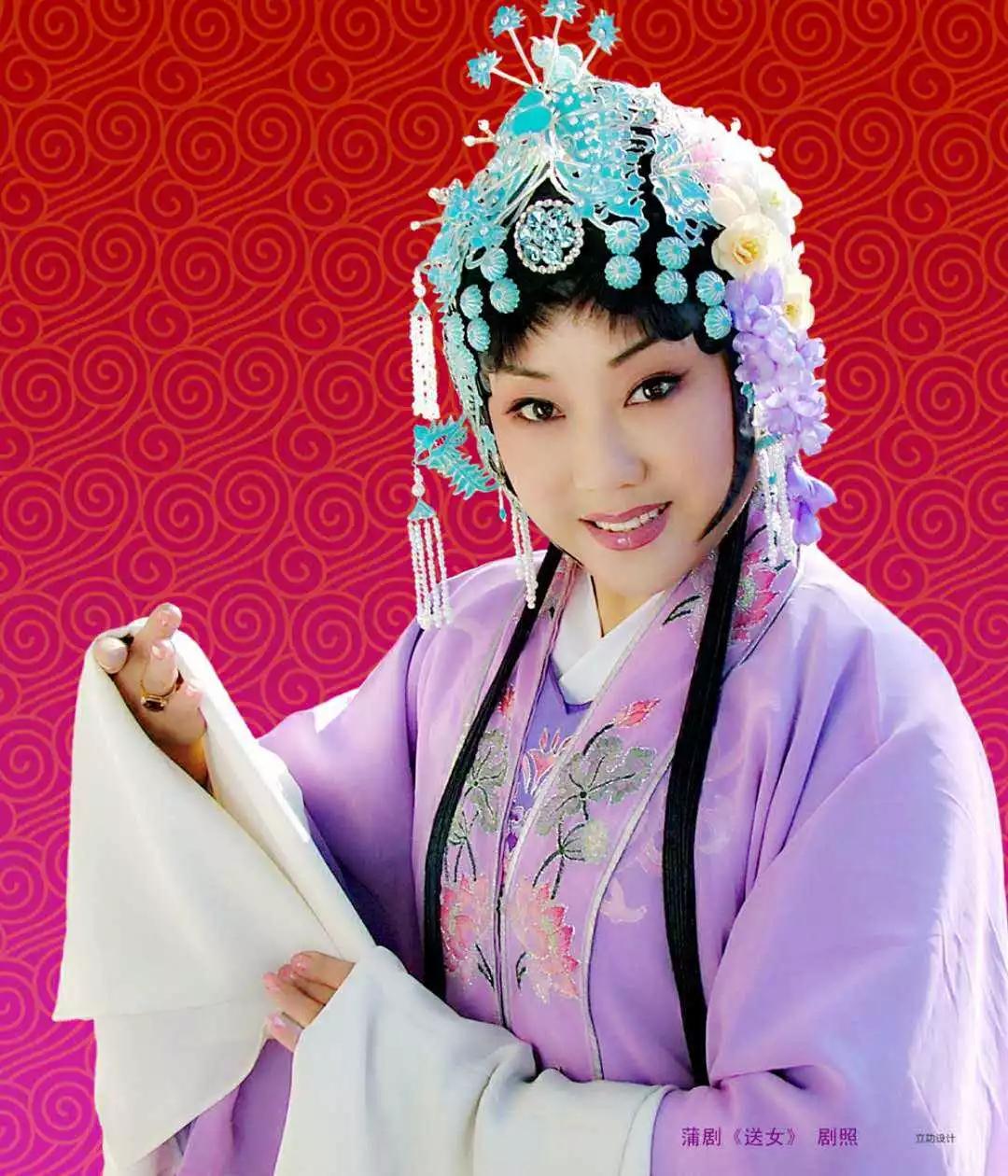 "Pu Opera Queen" Wu Junying - iNEWS