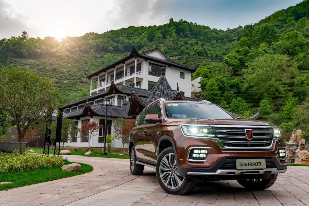 Comparison of independent hardcore SUVs, Haval H9VS Roewe RX8, how to choose? - iNEWS