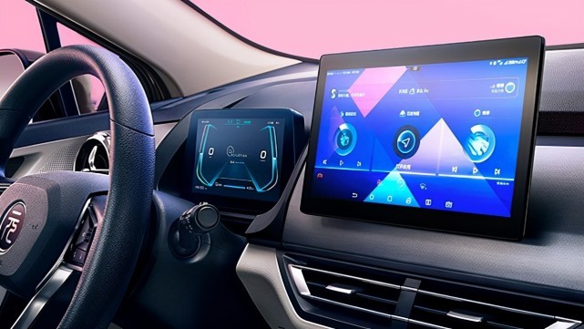 The commuter assistant who hits workers, BYD Yuan Pro super high-value ...