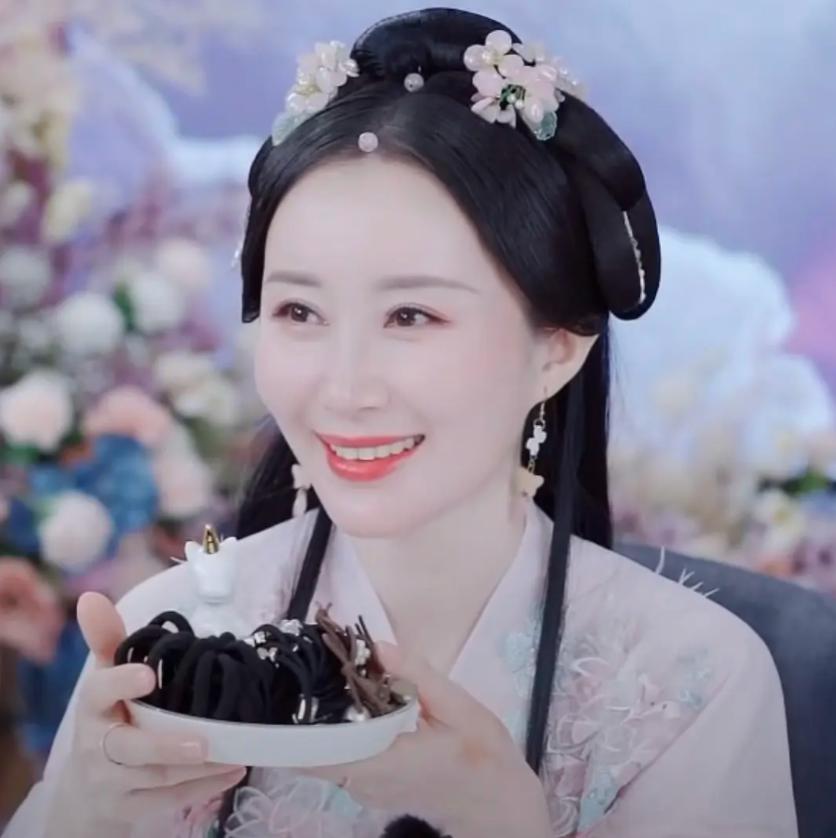 The live broadcast contrast of Shu Chang attracted heated discussion ...