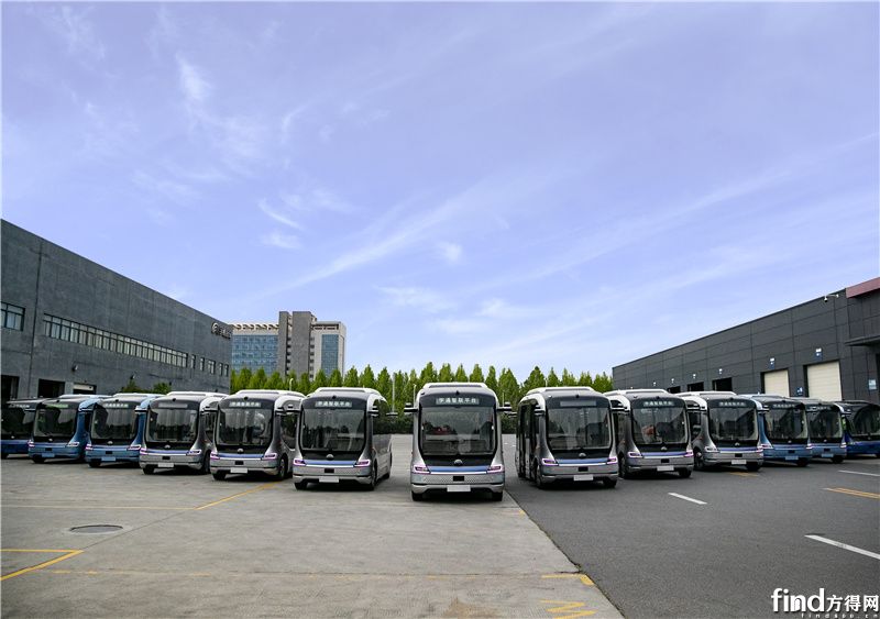 Xiaoyu 2.0 rolls off the assembly line in Yutong 2021. Why does it win ...