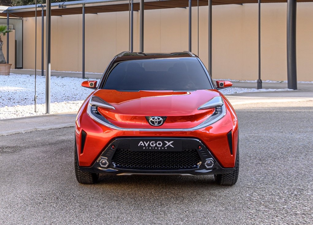 The new Toyota small SUV model, sold from only 60,000, looks cool and ...