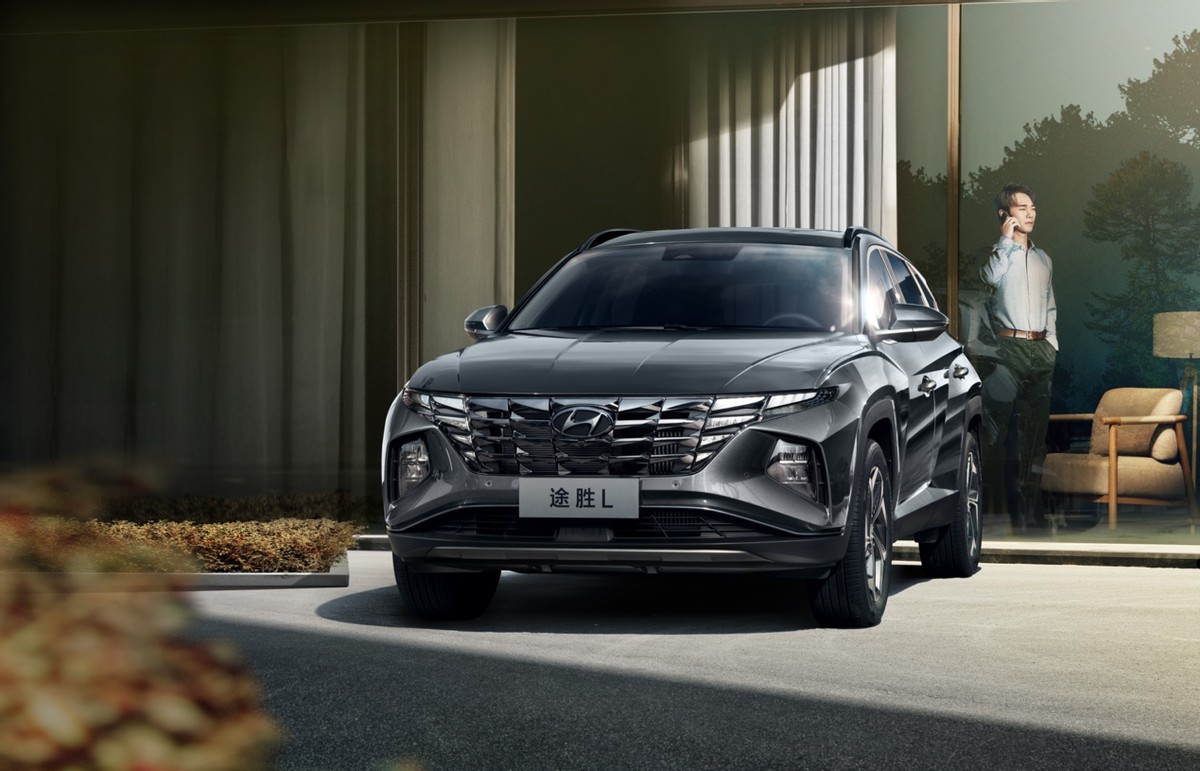 Fifth-generation Tucson L: It's time to show real technology - iNEWS