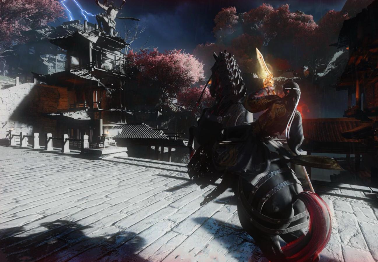 Nishuihan exposes the second profession, attracting all professions to ...