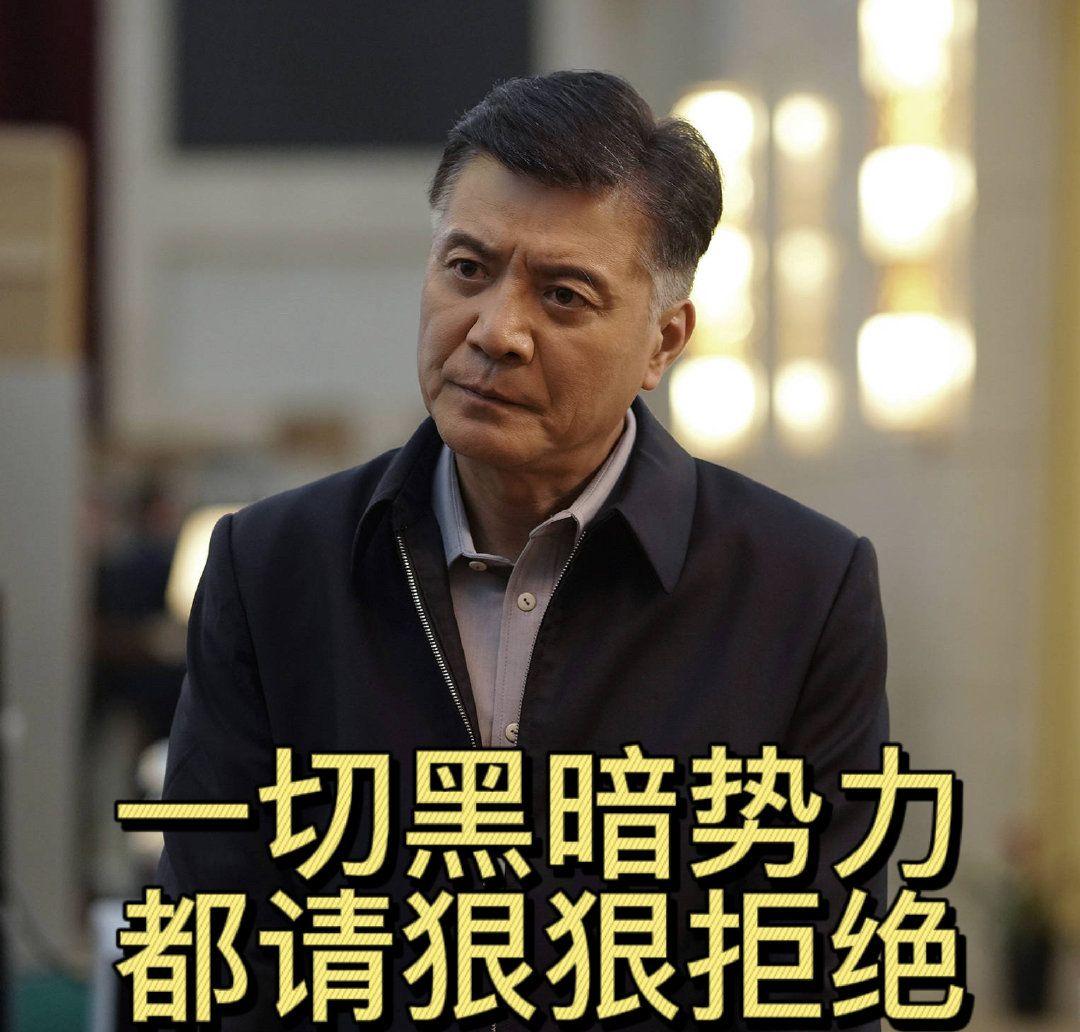 The "backstage" of this drama is very hard, and it was named by CCTV ...