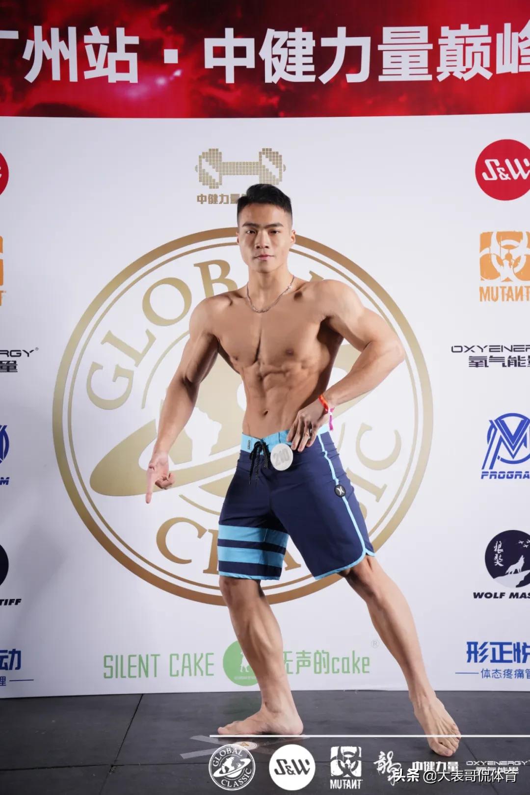 "Universal Star"-Xu Jiebin, is not fascinated at a glance, but slowly ...