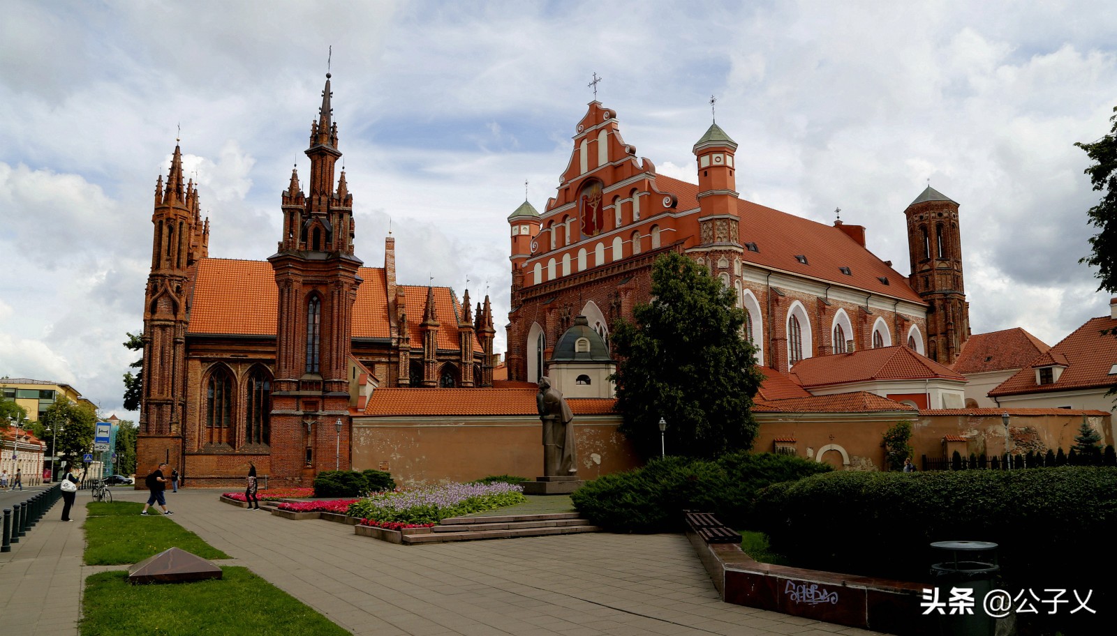 Lithuania, which has been a demon frequently recently, is a troubled ...