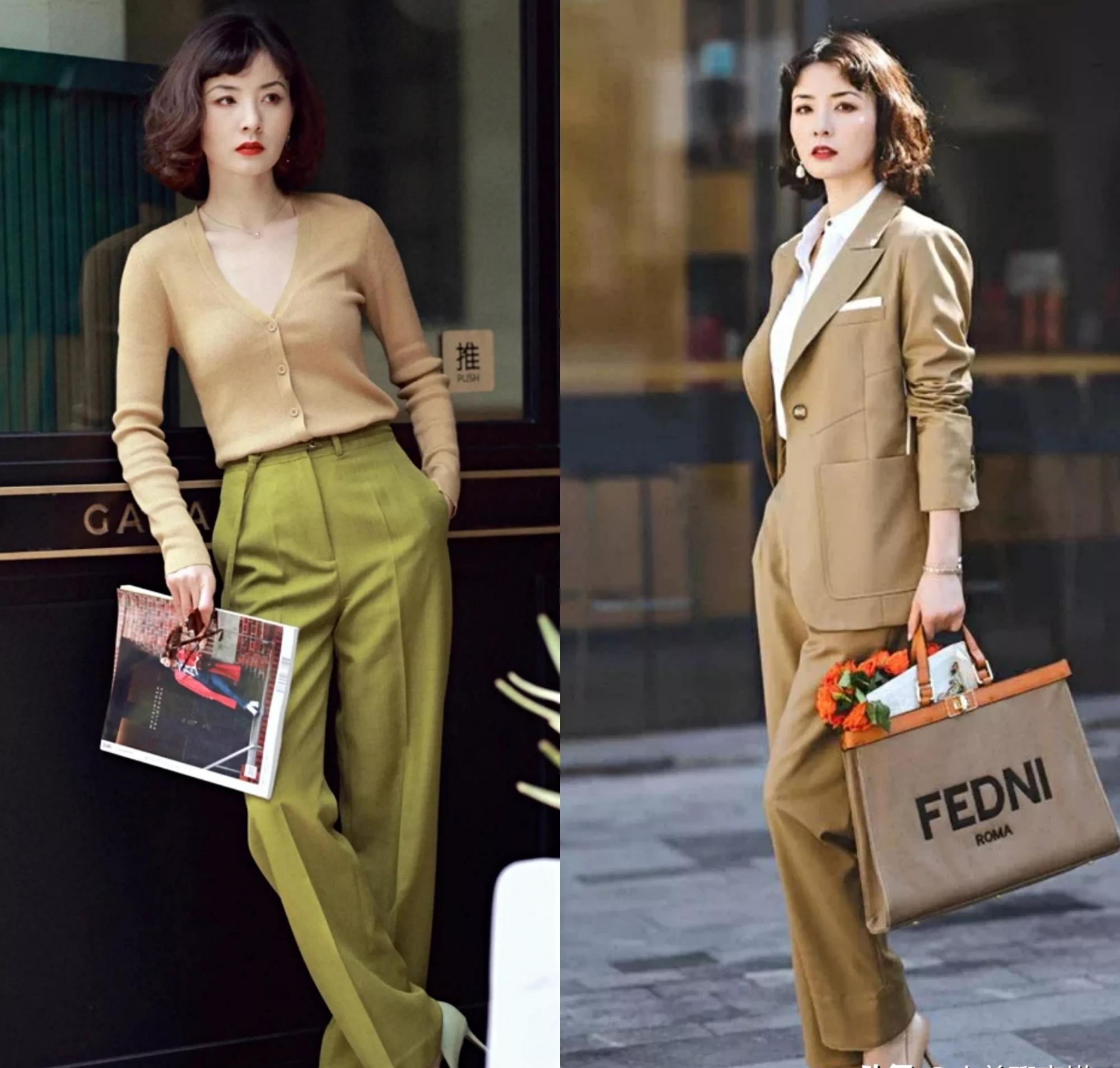 How do colorful clothes create a sense of luxury?These collocation ...