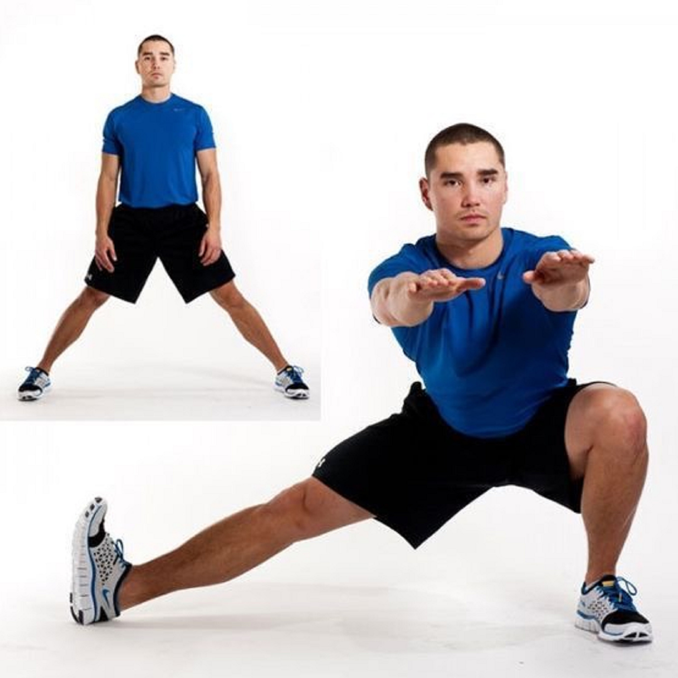Why is Cossack squatting better than side lunges? - iNEWS
