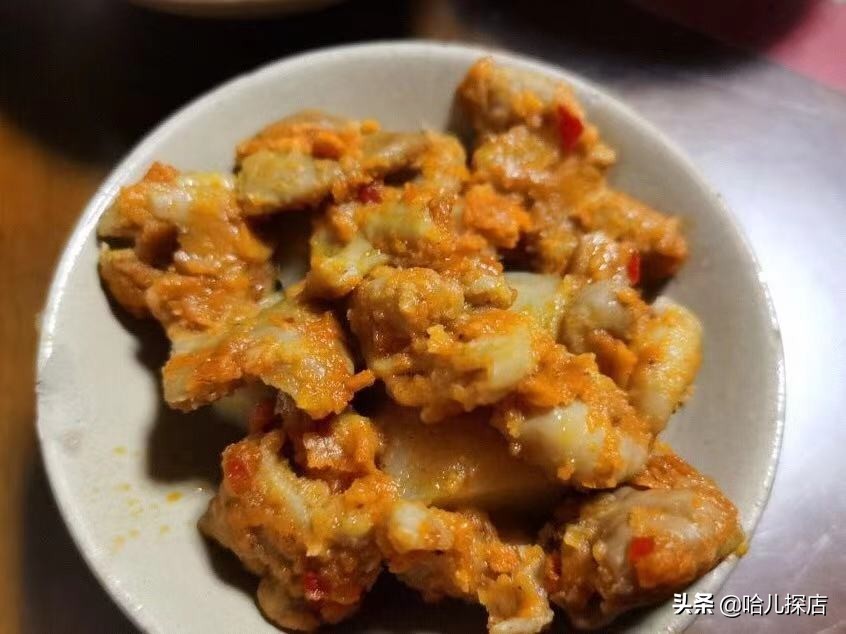Sichuan Jiangyou's No. 1 Fat Intestine Restaurant has been open for ...