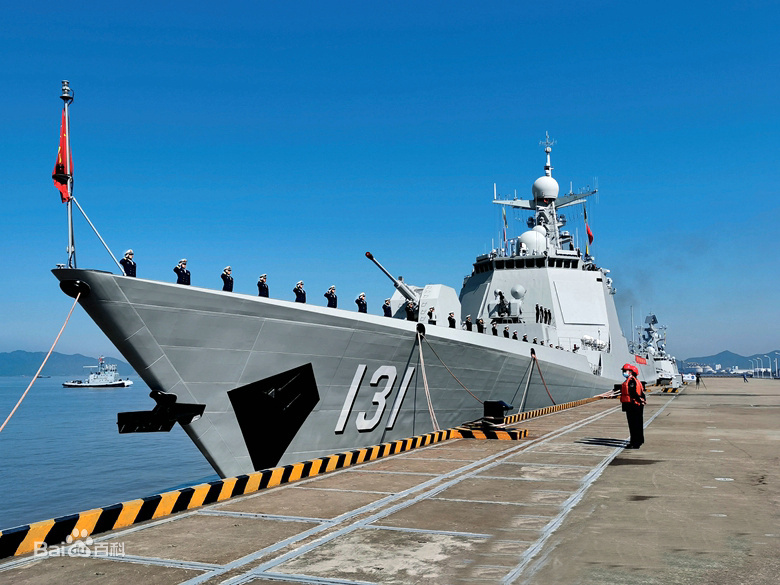 3 052DLs are listed in the East China Sea Detachment 3 Detachment, 8 ...