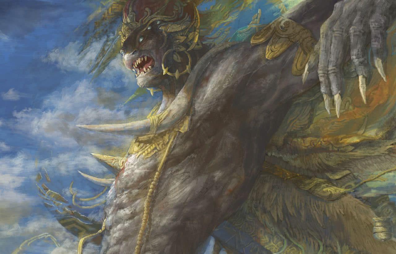 The Past and Present of the Great Sage Peng Demon King - iNEWS