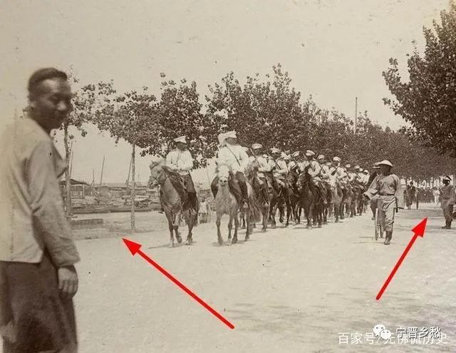 Cavalry in the late Qing Dynasty - iNEWS