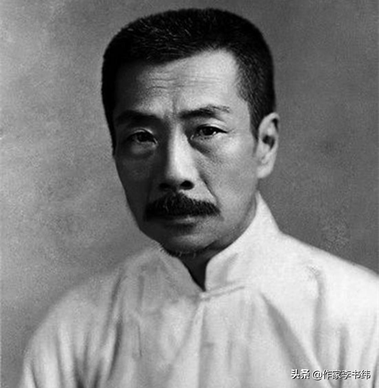 Lu Xun was very disgusted with this kind of behavior, he made a ...