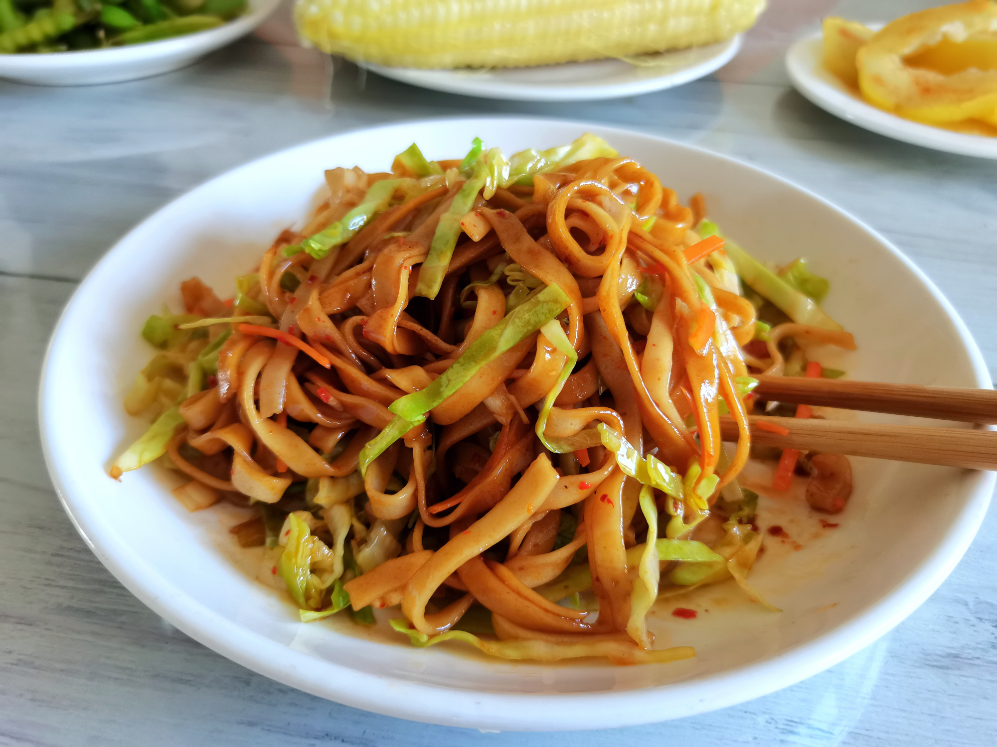 The income is different, the standard of living is also different, the ...