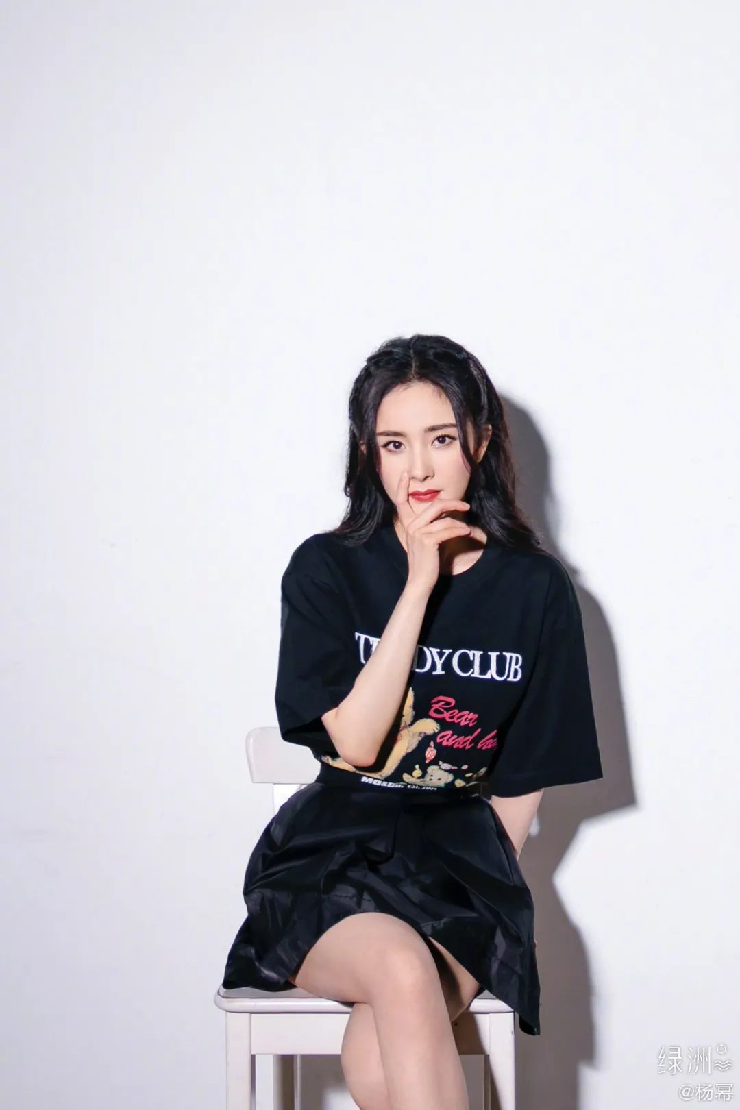 Little gossip, Yang Mi, Wei Daxun, Yu Shuxin, Ding Yuxi, Tong Liya, Zhu ...