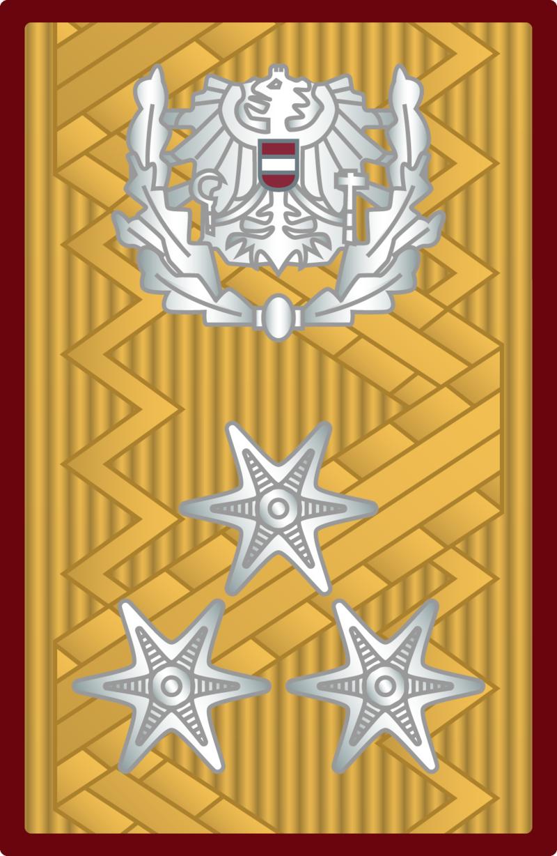 Austrian police rank mark - iNEWS