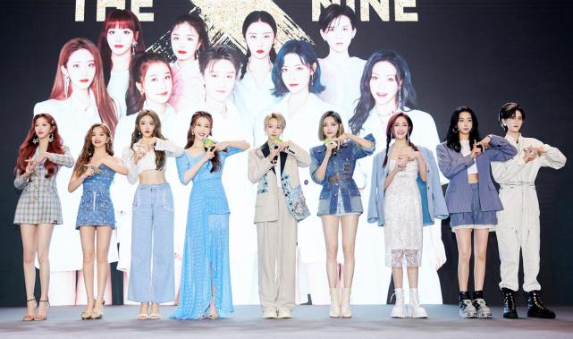 They are all love bean concerts, Yang Weiqing fare is gratifying, The9 ...