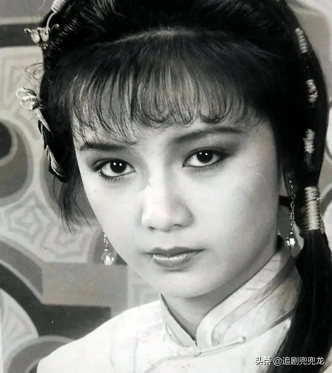 85 "Flying Fox in Snow Mountain": The most beautiful Miao Ruolan, the ...