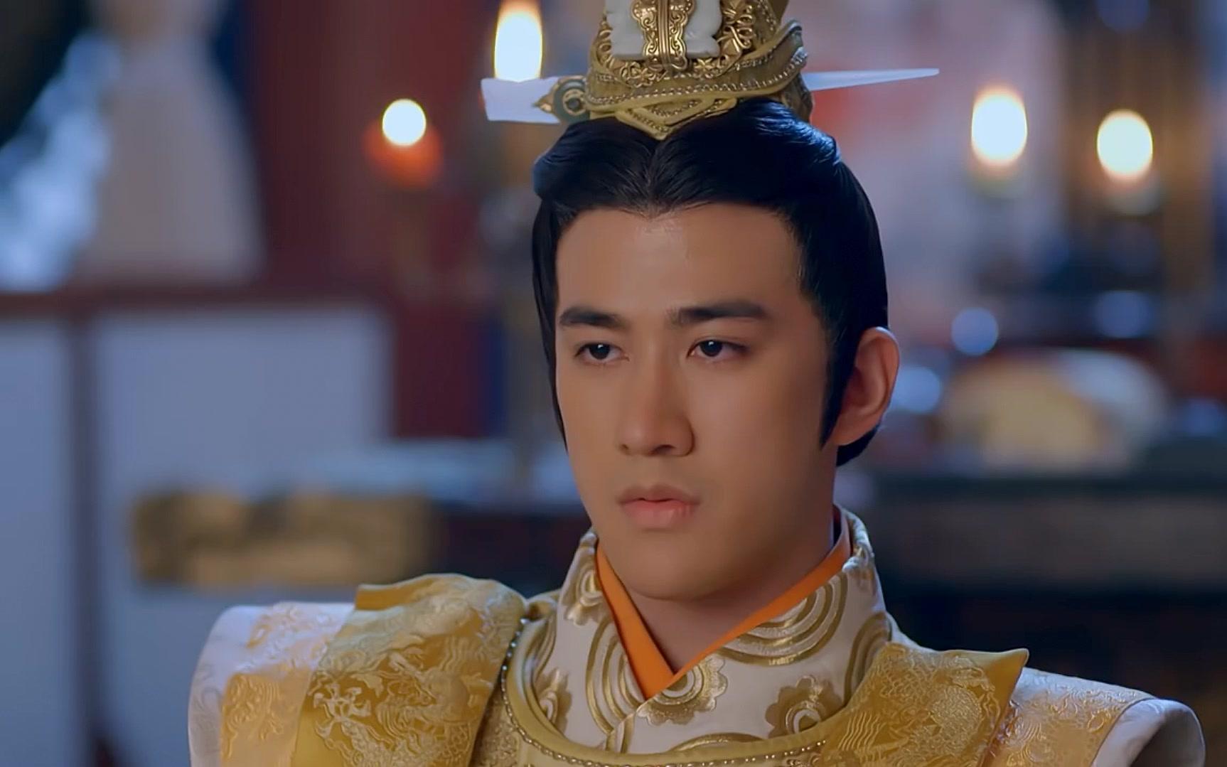 Manipulator Li Zhi: Why did Li Shimin choose Li Zhi?Is Li Zhi a weak king? - iNEWS