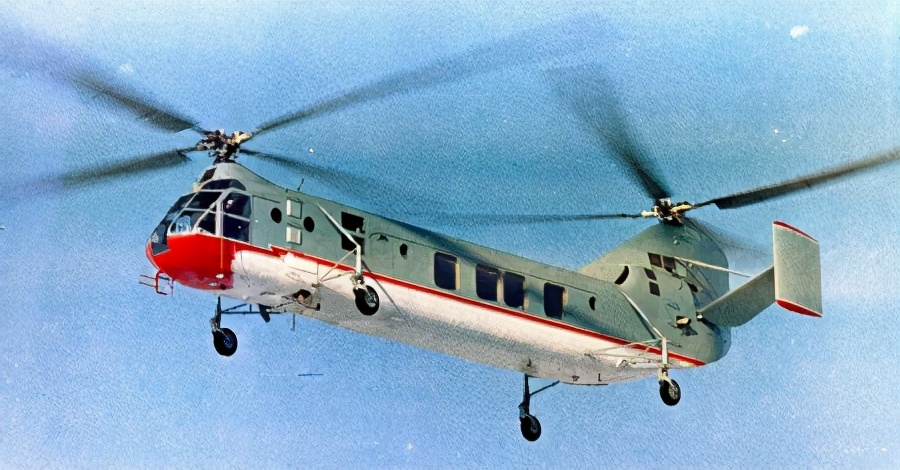 Red Chinook Yak-24 Yak-24 Як-24 helicopter review nearly 50 pictures ...