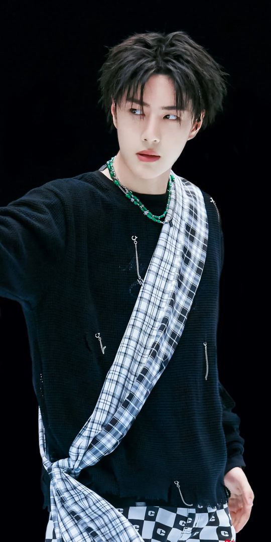 Portraits of Qian Xi, Reba, Wang Yibo, Cai Xukun, Zhao Lusi, Ju Jingyi ...