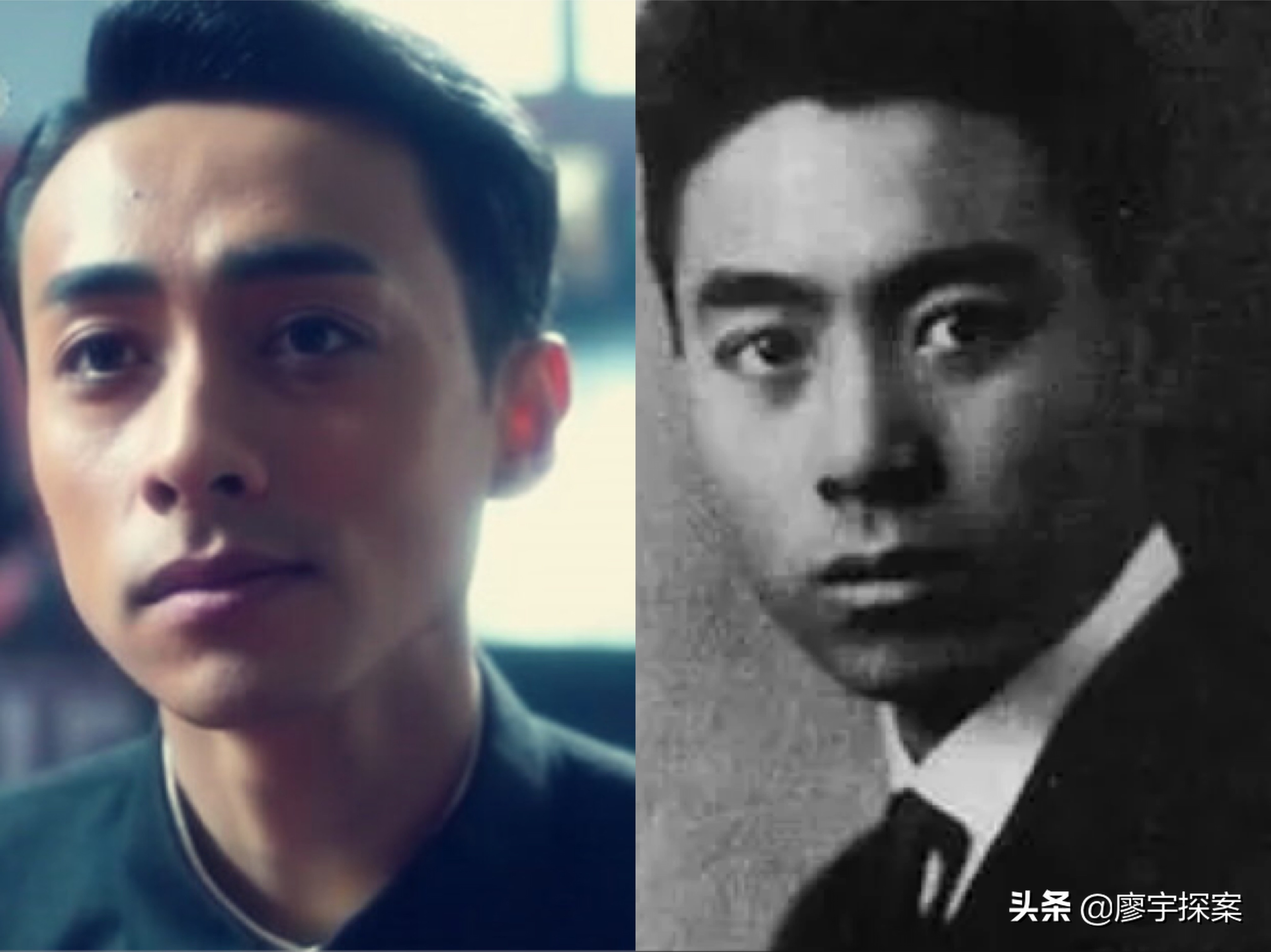 There are 5 young actors who acted as Premier Zhou. They are similar in ...